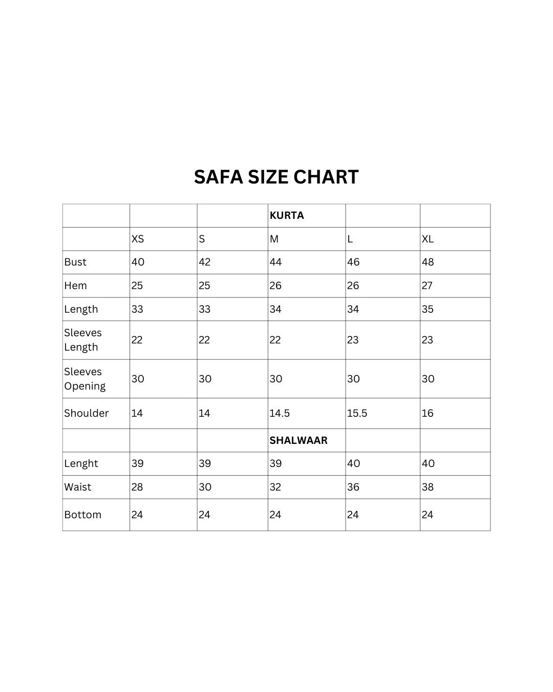 Safa – Binaf