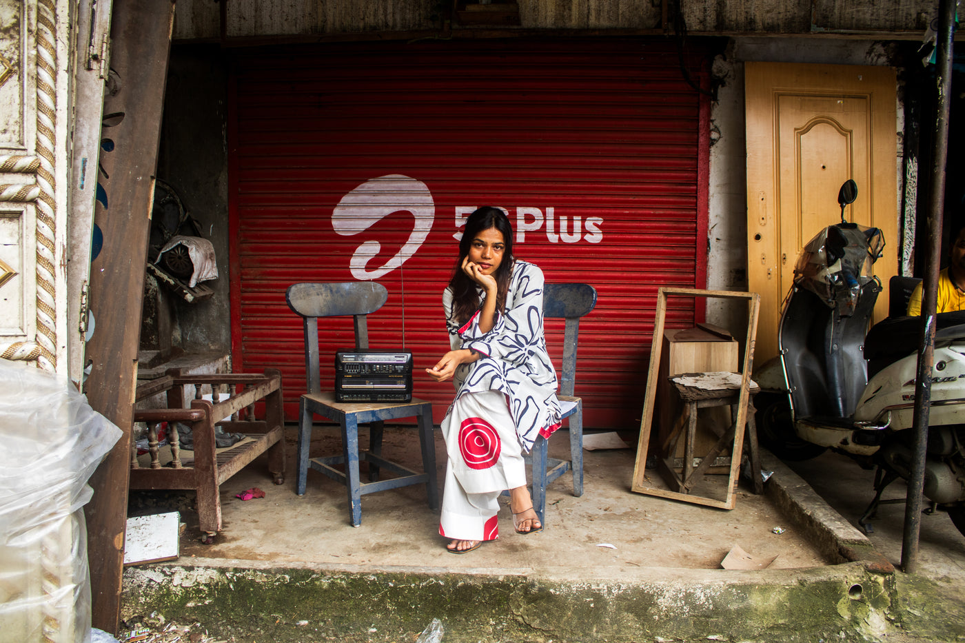 Modernising Tradition, one stitch at a time. – Binaf