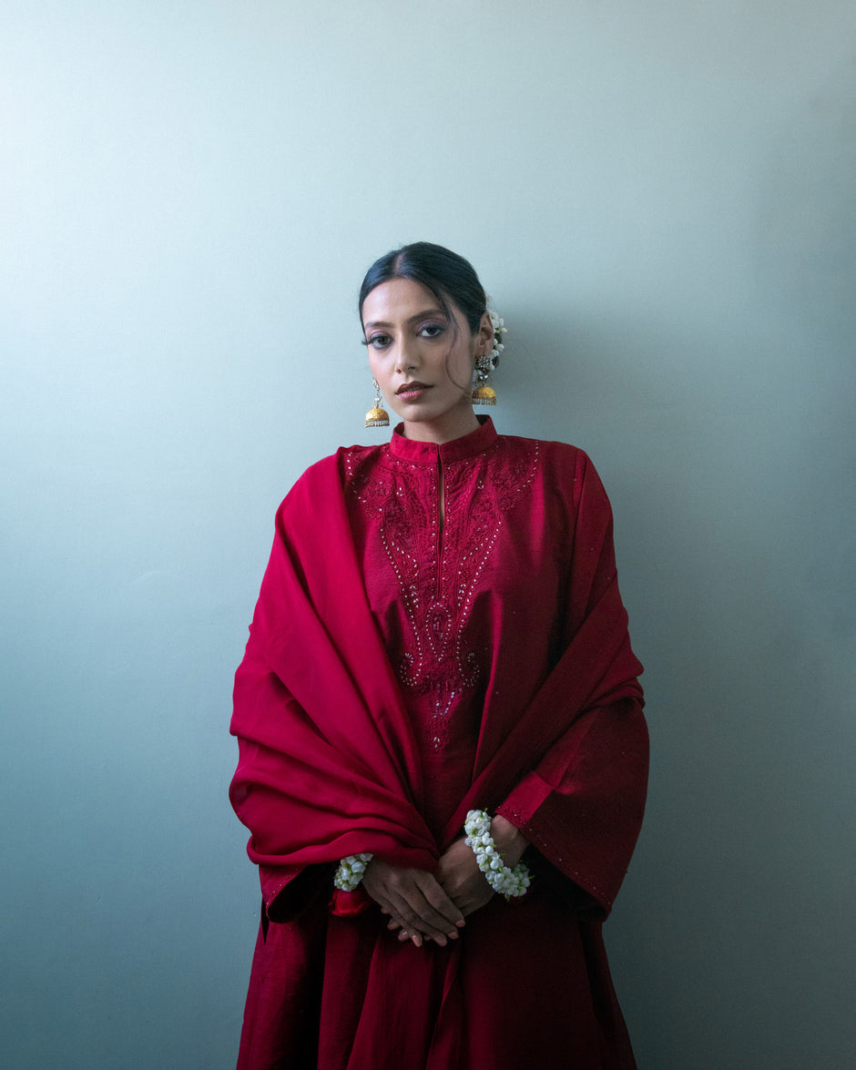 Modernising Tradition, one stitch at a time. – Binaf