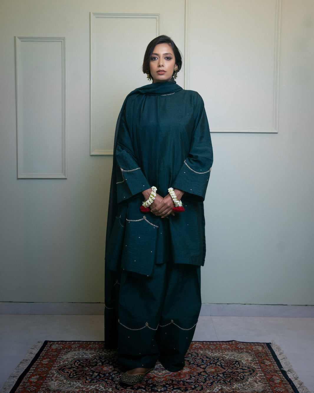 Modernising Tradition, one stitch at a time. – Binaf